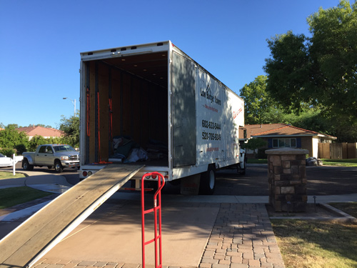 Gilbert Residential Moving Company - Low Budget Movers